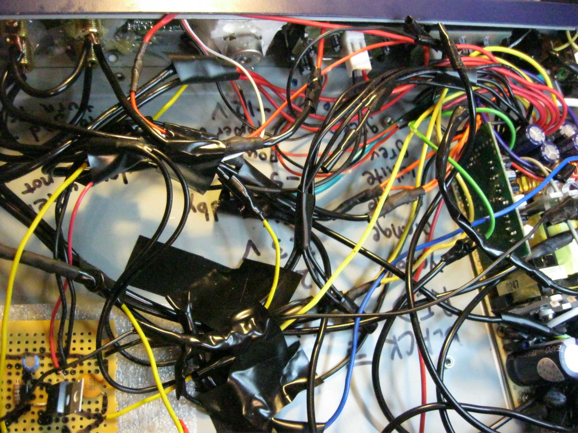 Variable Lab Power Supply : 6 Steps - Instructables