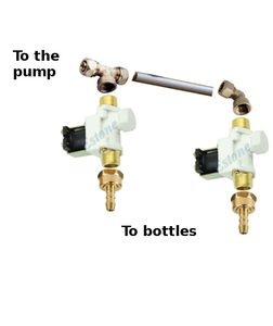 Arduino Bottlefiller : 5 Steps (with Pictures) - Instructables