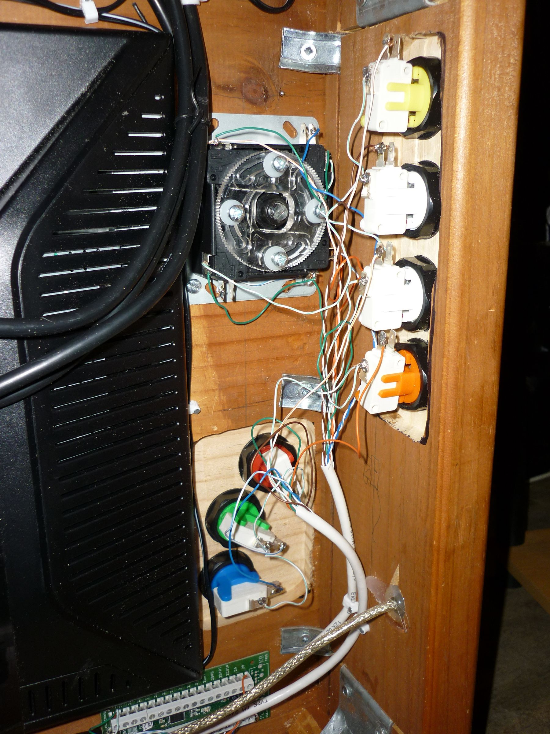 MAME Gaming Table With Raspberry Pi : 5 Steps - Instructables