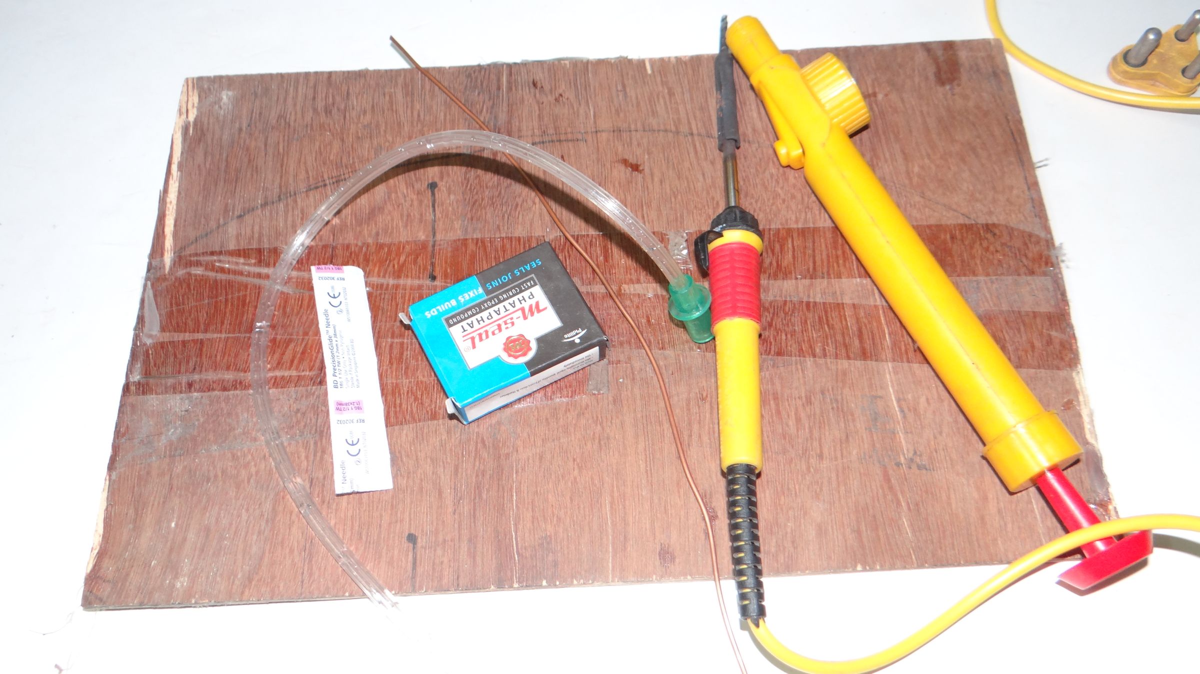 DIY Smoke Machine : 8 Steps (with Pictures) - Instructables