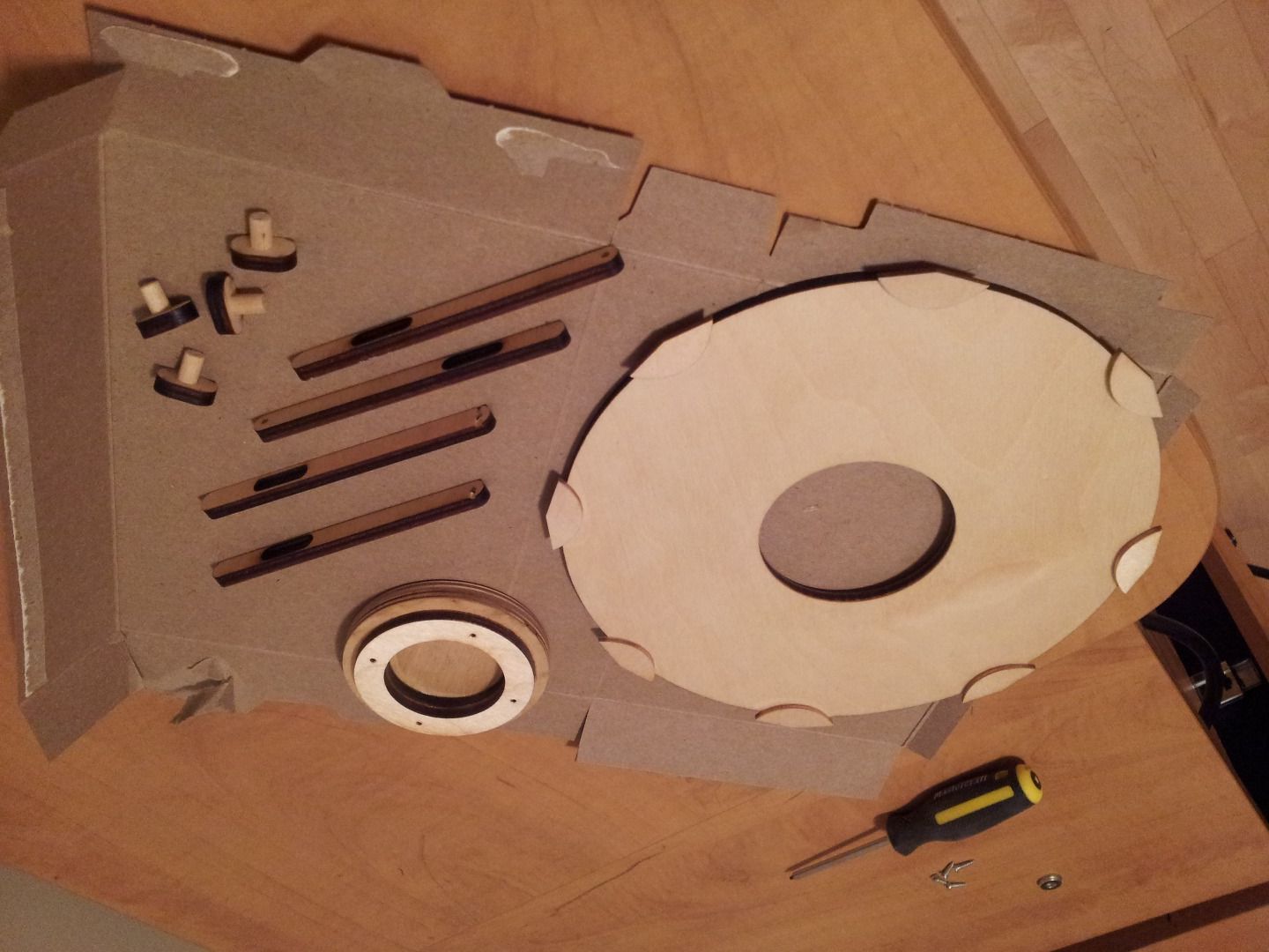 Simple Vault Mechanism : 8 Steps (with Pictures) - Instructables