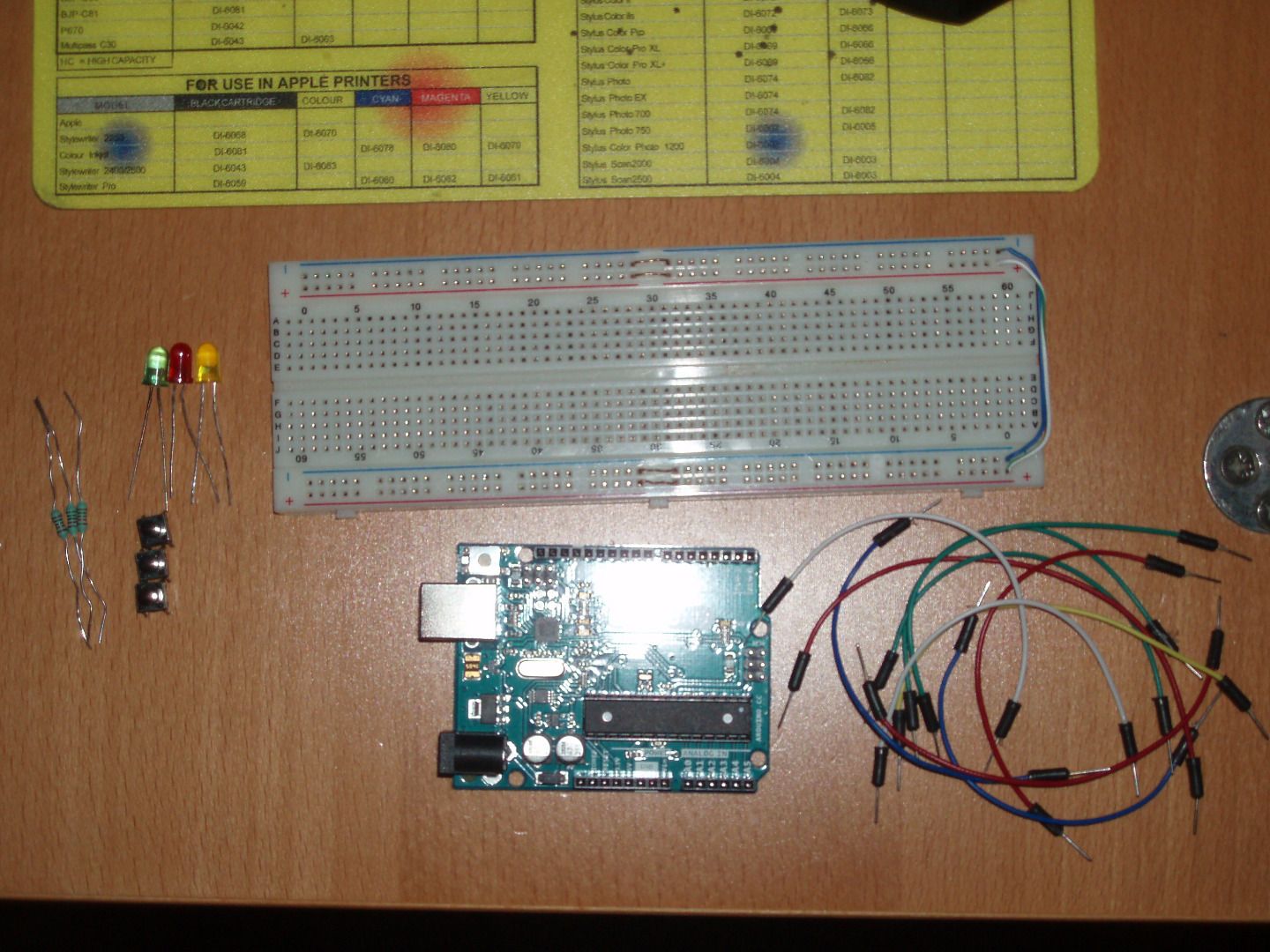 DIY Arduino Game Show Buttons : 4 Steps (with Pictures) - Instructables
