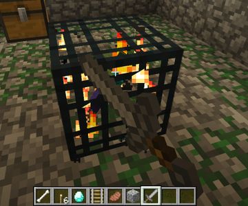 Fighting Monsters in Minecraft : 16 Steps (with Pictures) - Instructables