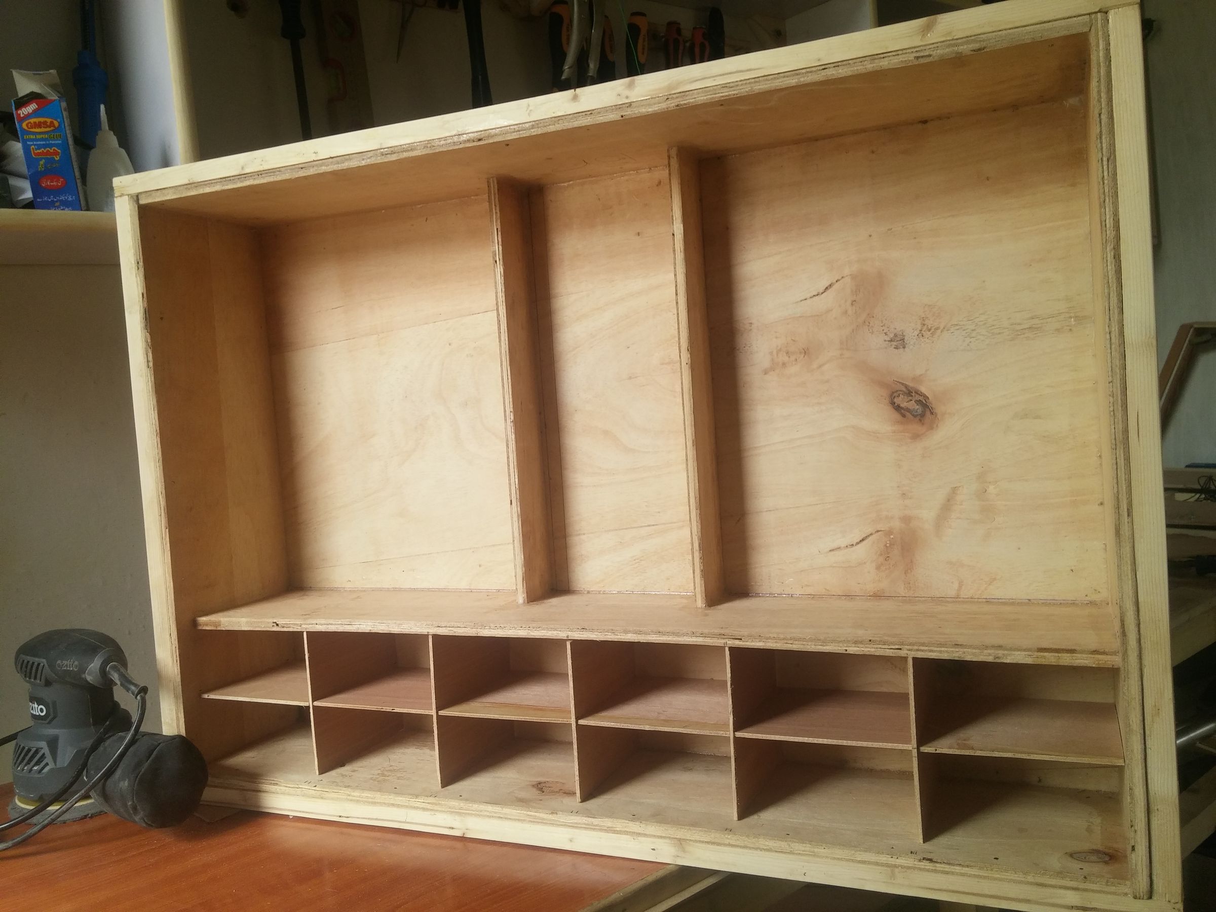 DIY PORTABLE WORK STATION : 13 Steps (with Pictures) - Instructables