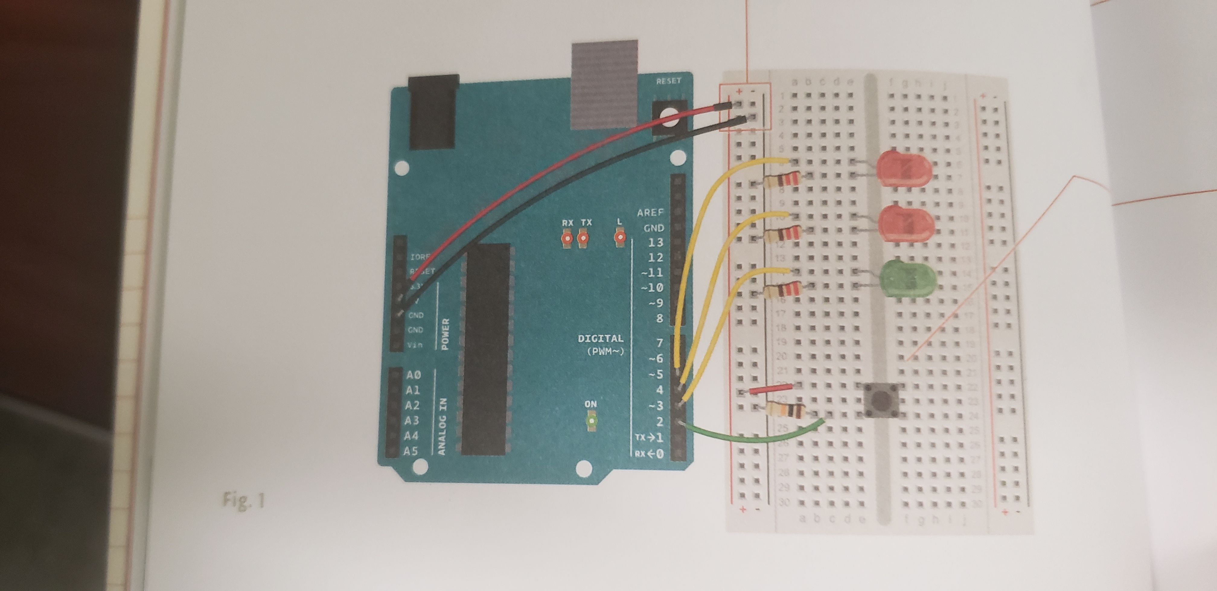 Arduino Spaceship Interface : 3 Steps - Instructables