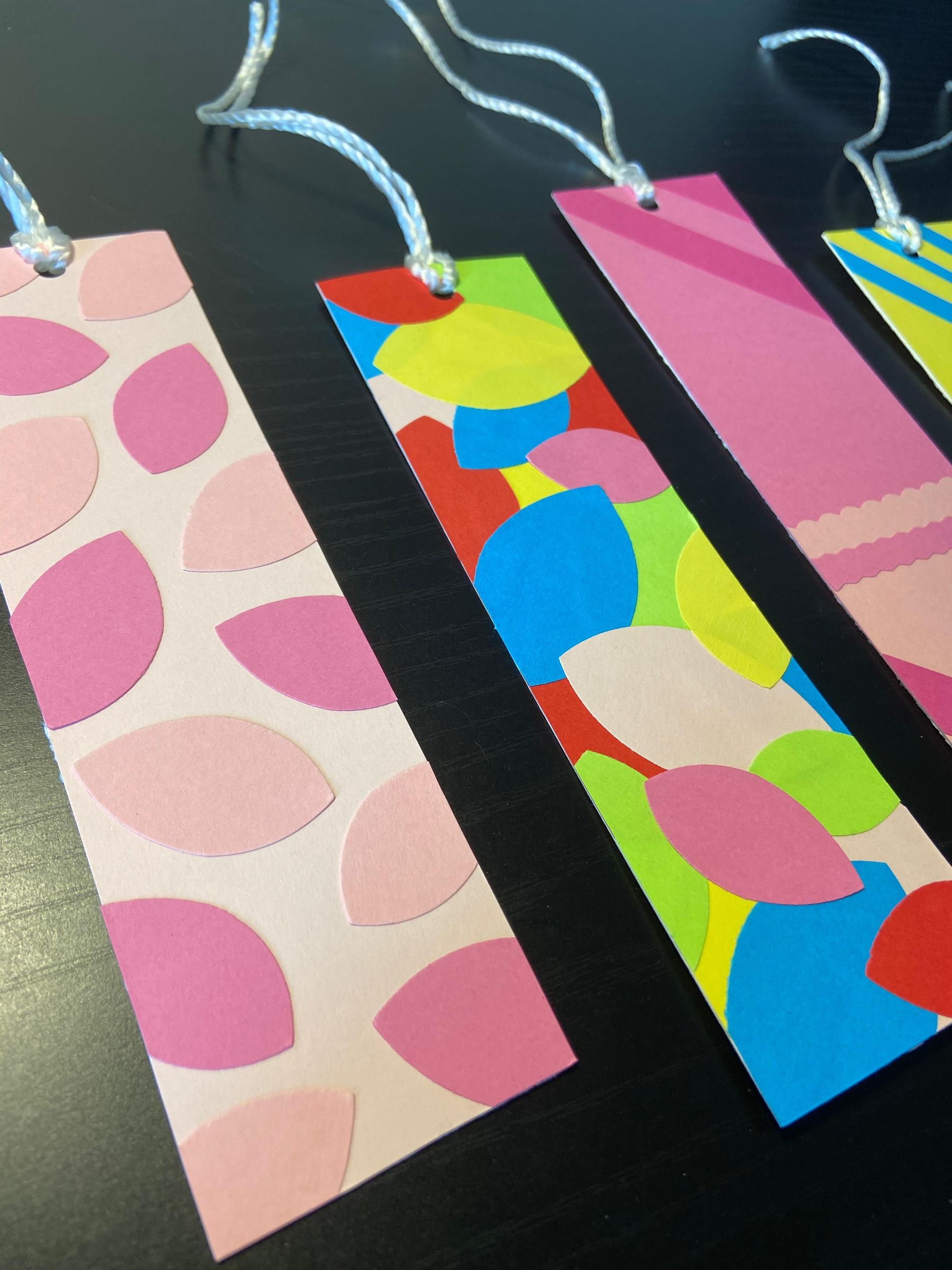 Scrap Paper Bookmarks : 7 Steps (with Pictures) - Instructables