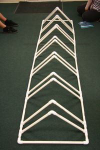 PVC Bike Stand : 6 Steps (with Pictures) - Instructables