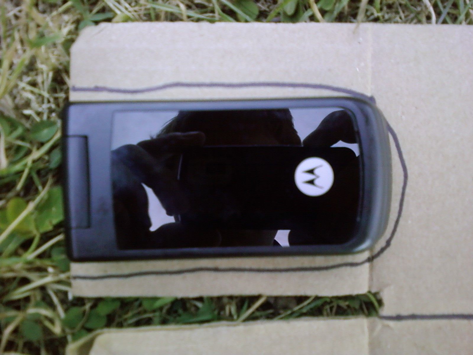 Cardboard Cell Phone Case. : 9 Steps - Instructables