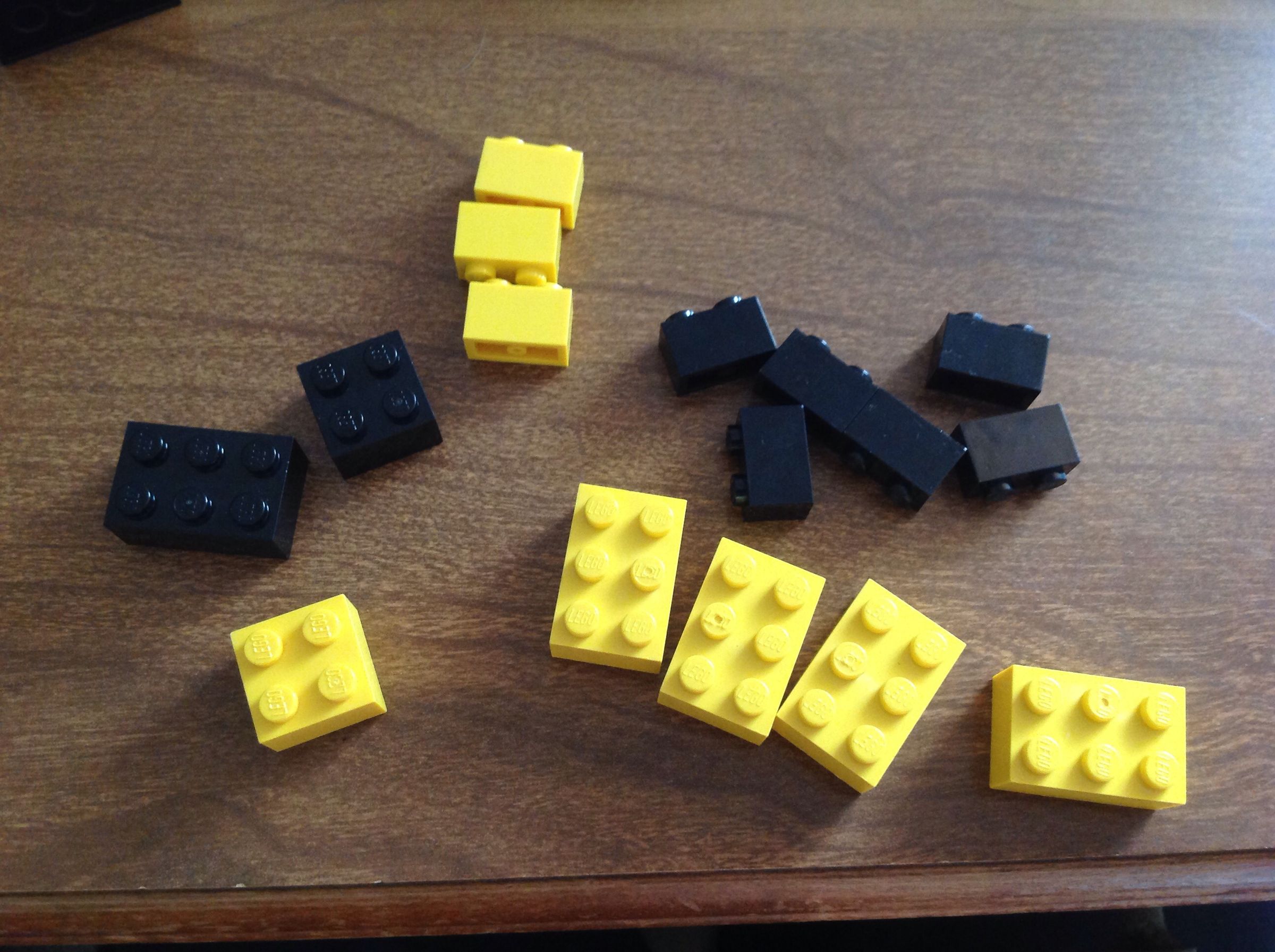 Lego Original Mario : 7 Steps - Instructables