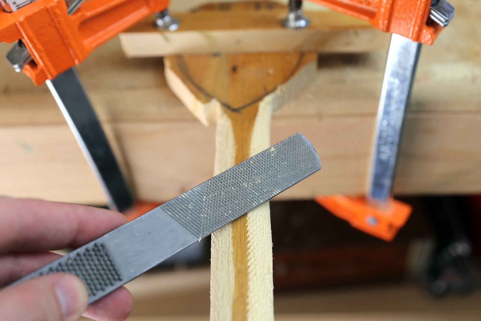 Wood Shaping : 8 Steps - Instructables