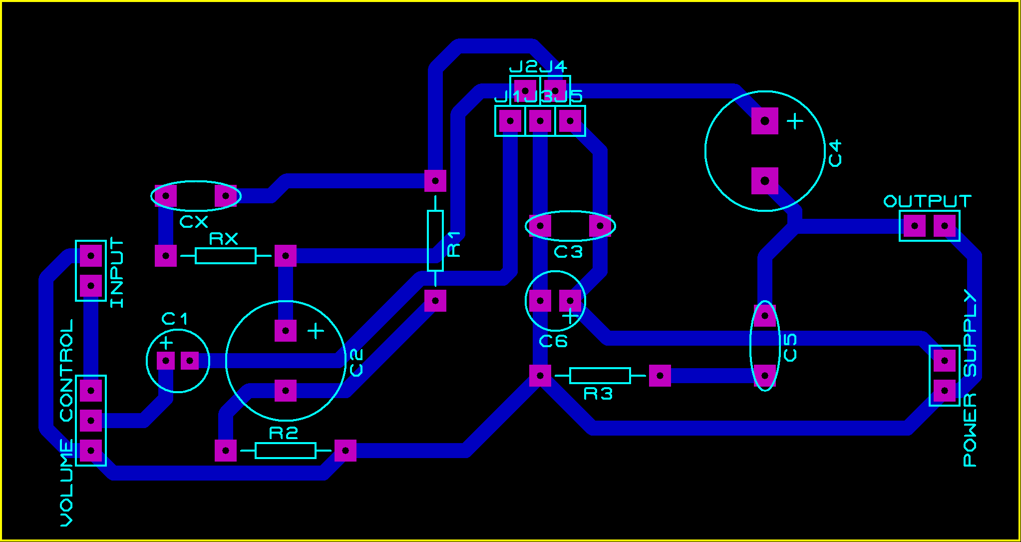10W R.M.S. Audio Amplifier : 5 Steps - Instructables