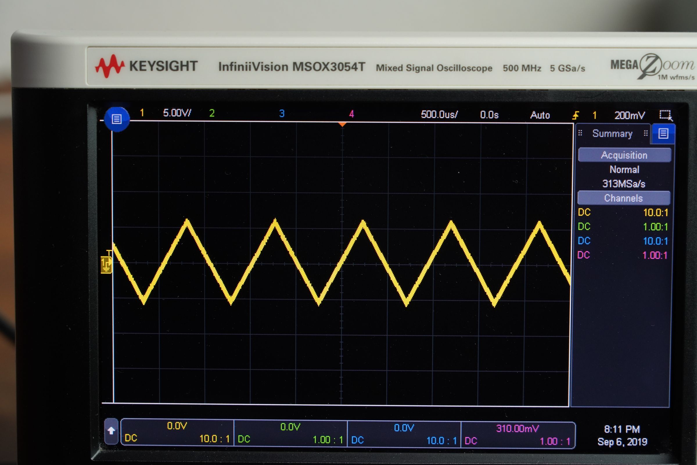 DIY Function/Waveform Generator : 6 Steps (with Pictures) - Instructables