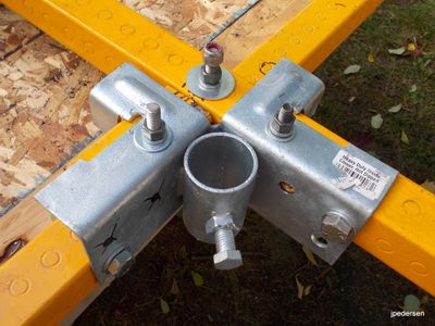 A Homemade Trailer That Is Bolted Together : 11 Steps (with Pictures ...