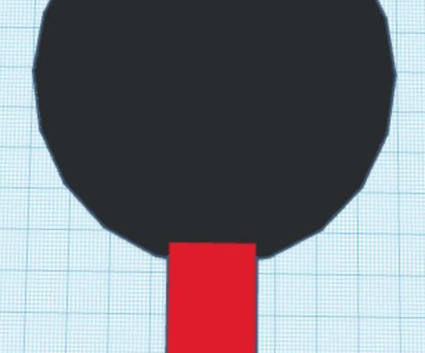 Tinkercad Ping Pong Paddle And Ball 3d Print 4 Steps Instructables