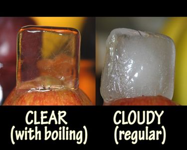Make Crystal Clear Ice! : 3 Steps (with Pictures) - Instructables