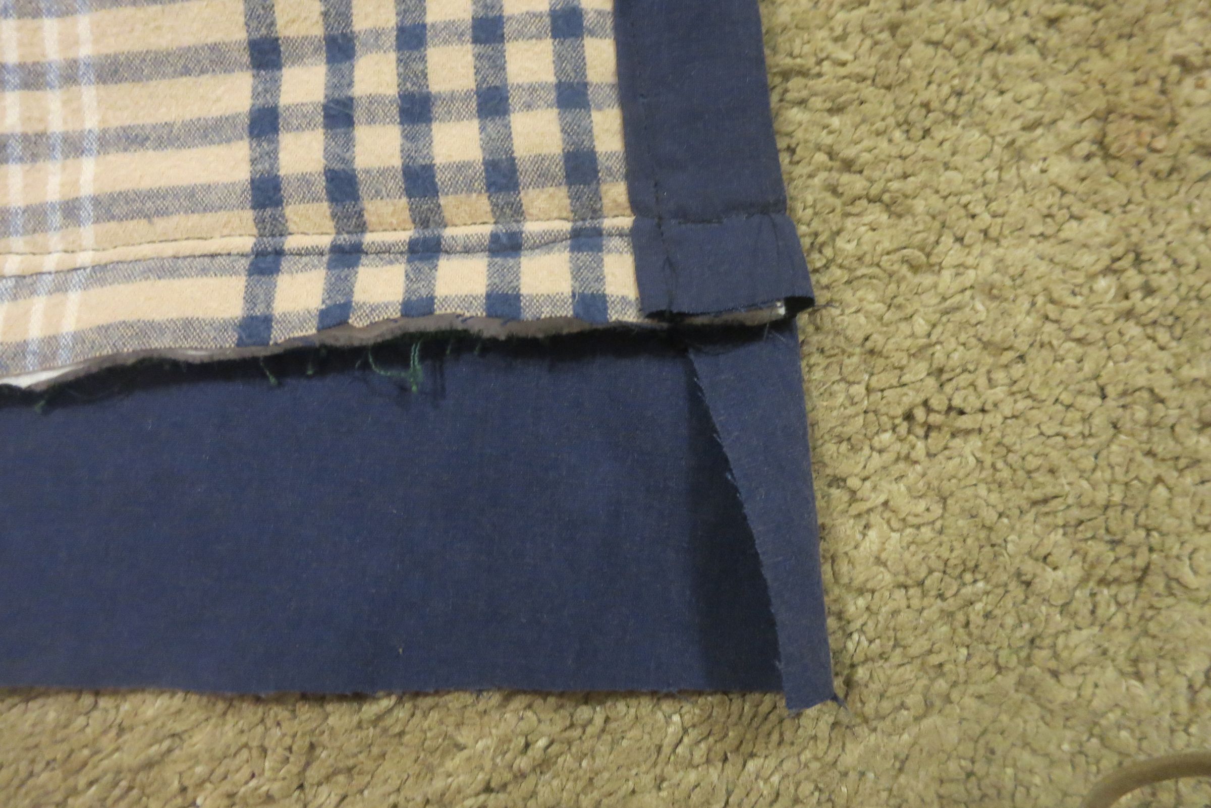 Cozy Blanket From Recycled Materials : 11 Steps (with Pictures ...