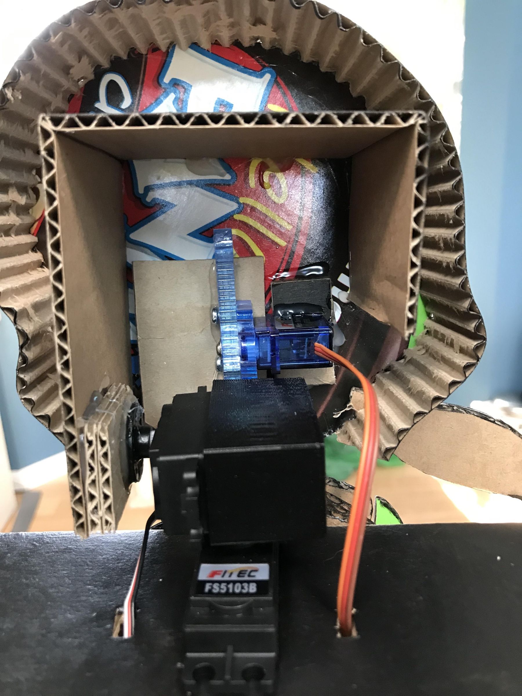 Lip-Syncing Characters With Micro:bit : 8 Steps (with Pictures ...