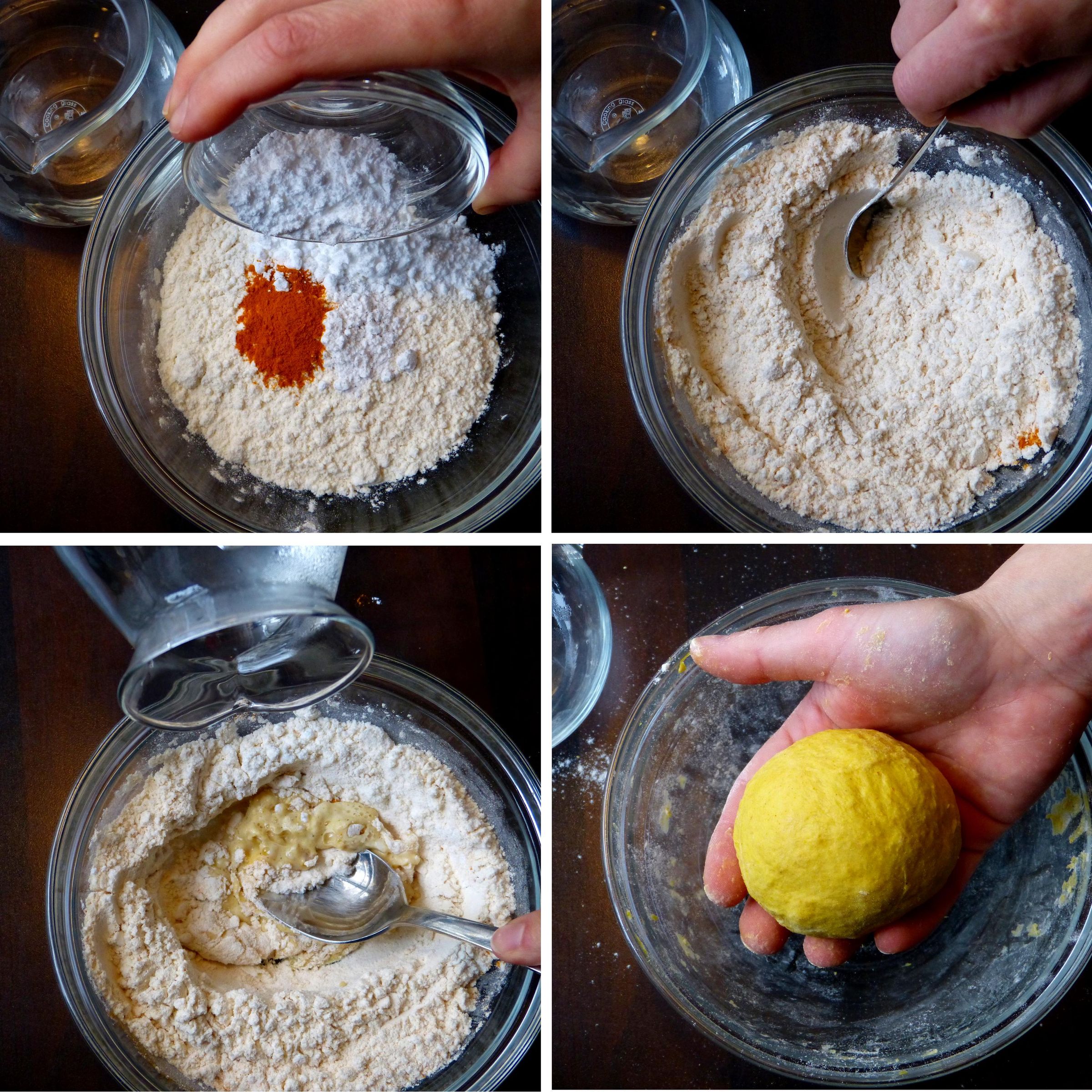 Banoffee Potstickers / Dumplings Crazy Good! : 11 Steps (with Pictures ...