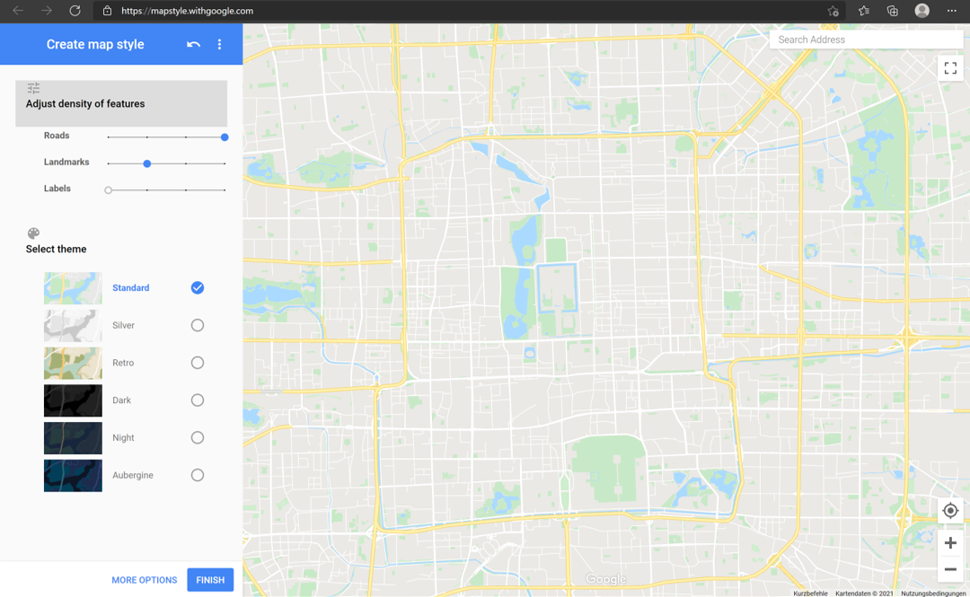 Create a City Map Guessing Game With Scratch : 13 Steps (with Pictures ...