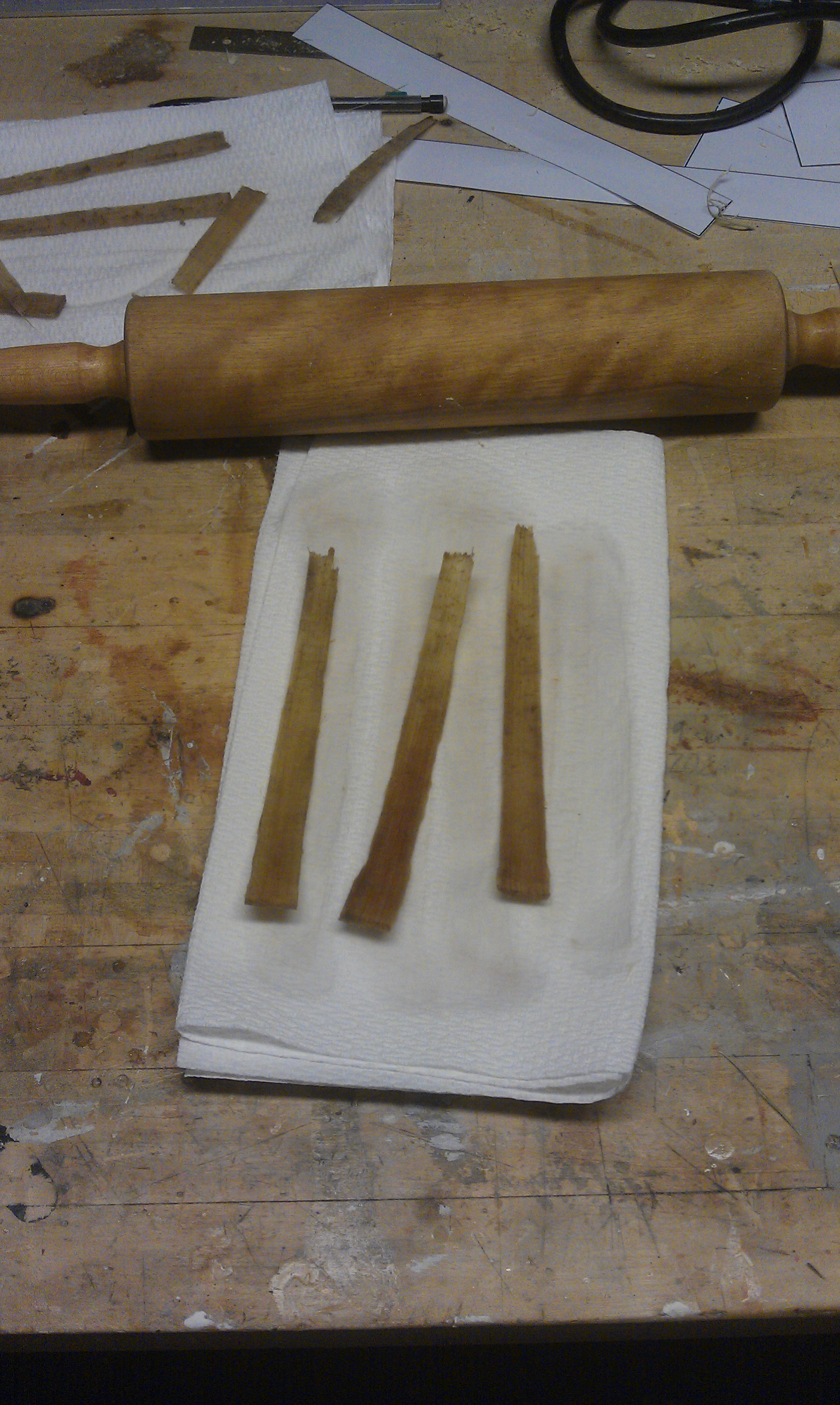 How to Make Papyrus Paper : 7 Steps (with Pictures) - Instructables