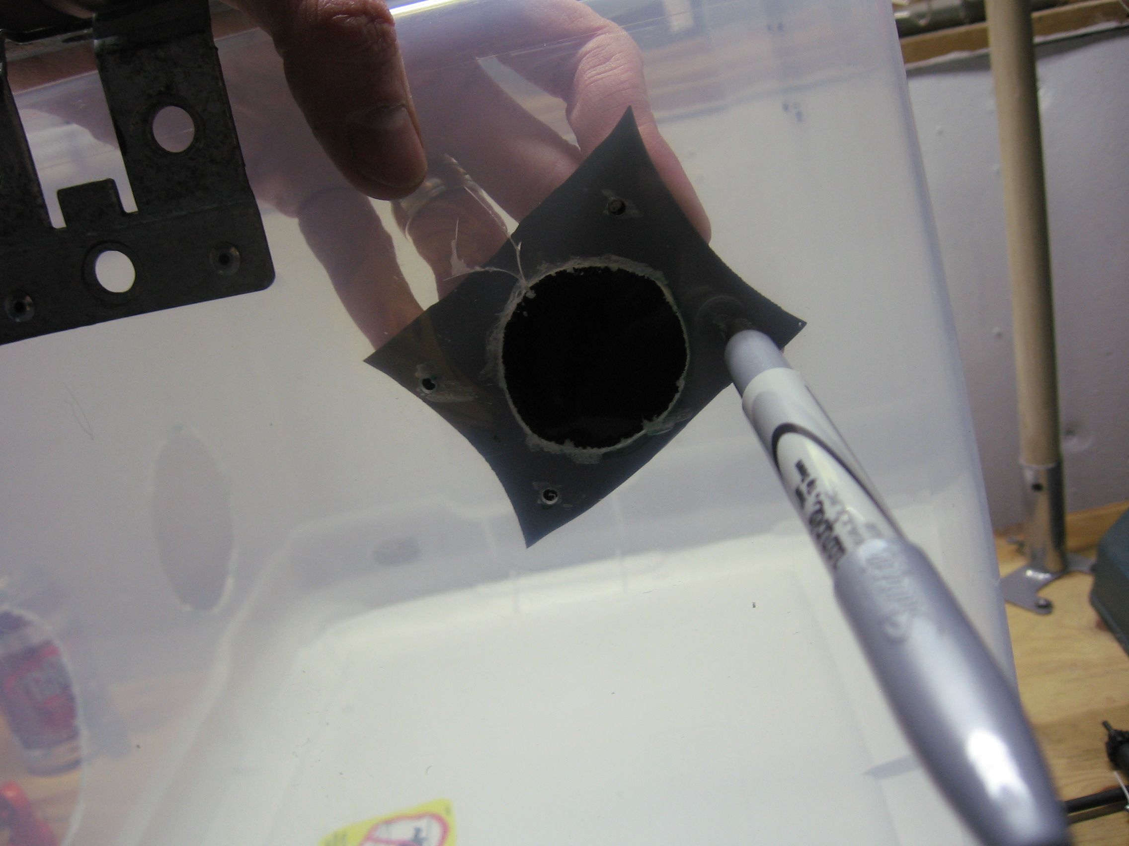 DIY Dust Collection System : 12 Steps (with Pictures) - Instructables