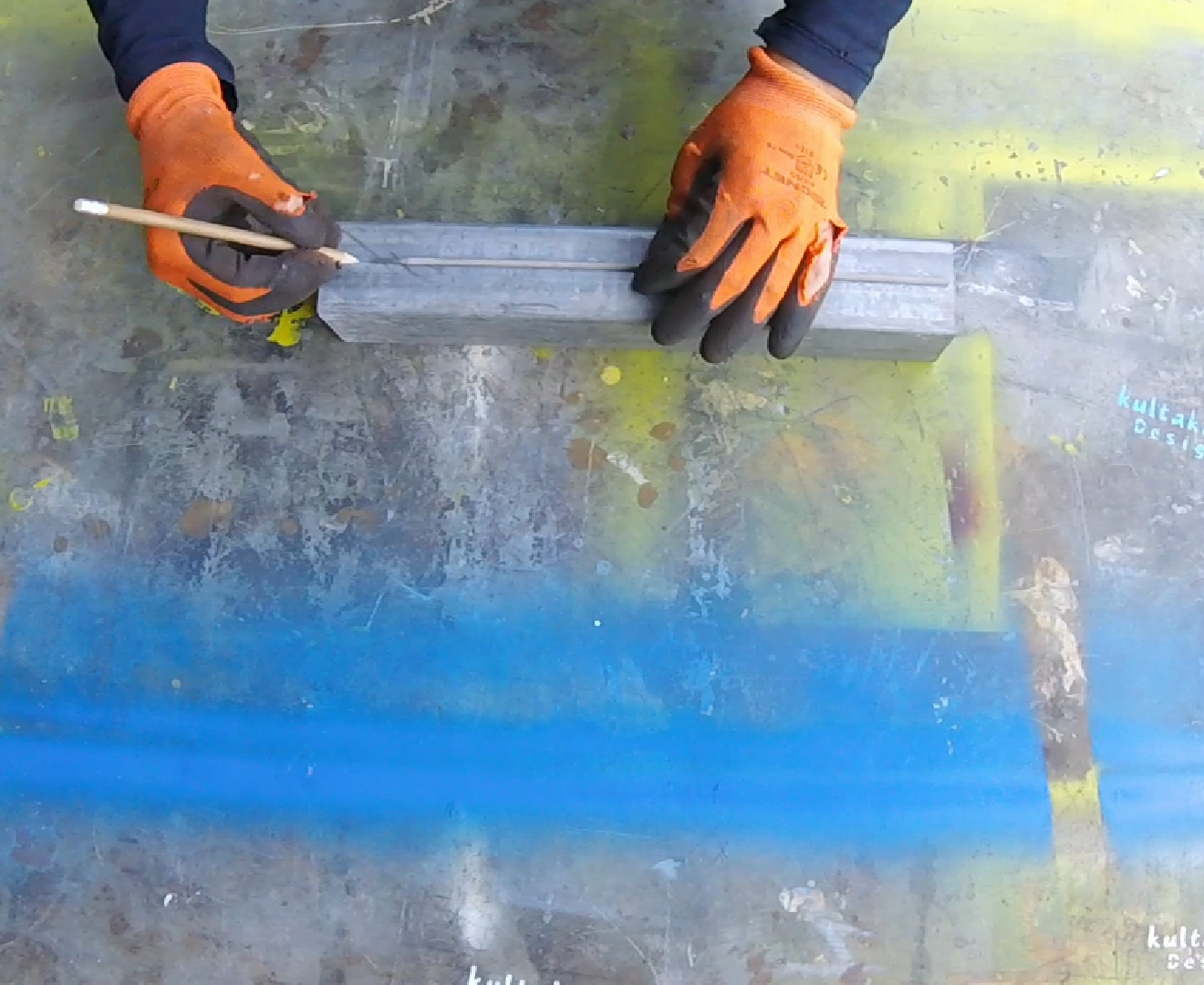 How to Make Welding Rods Storage Container : 9 Steps (with Pictures ...