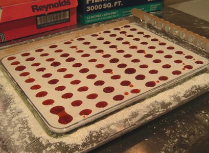 Corn Starch Candy Mold - Lessons Learned : 5 Steps - Instructables