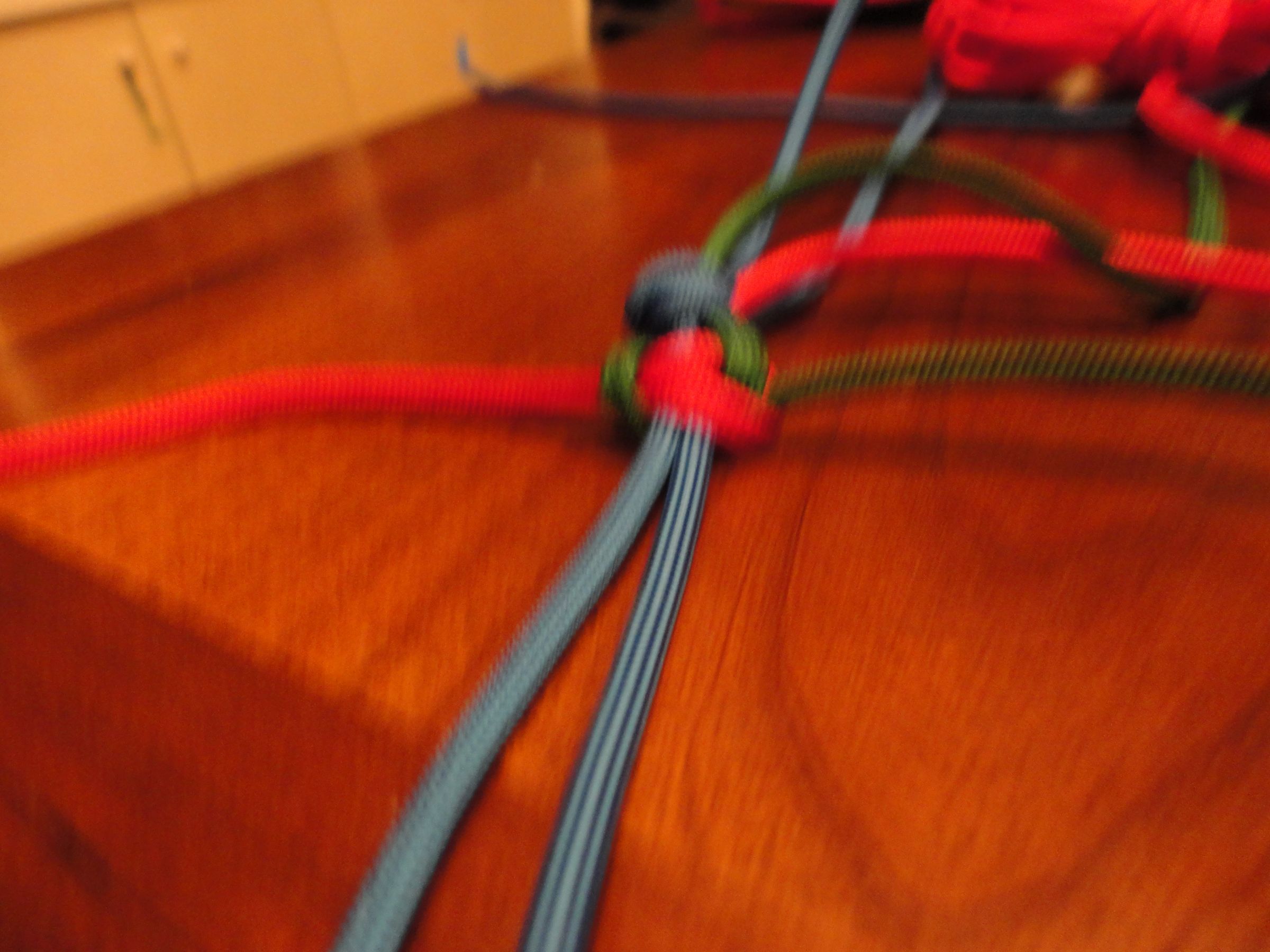 How to Do the Cobra Weave : 9 Steps - Instructables