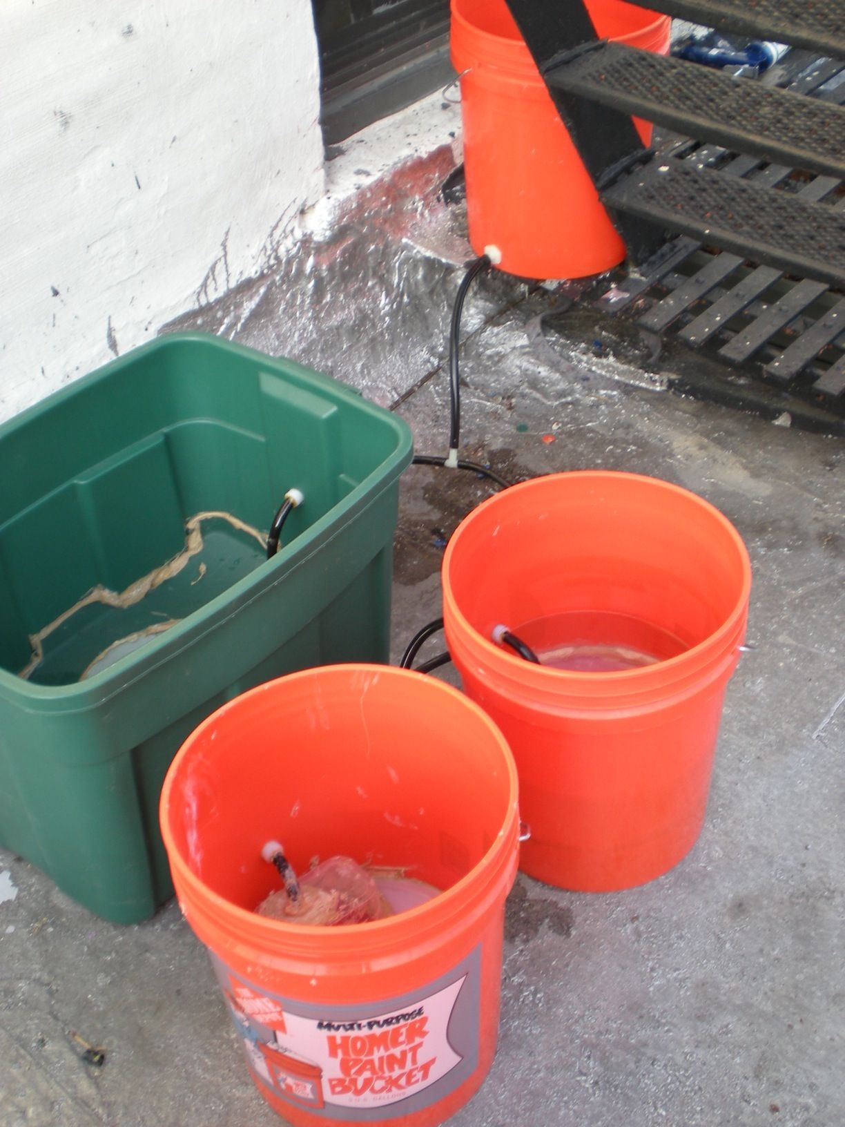 Zero Power, Self-Watering, Self-Regulating Container Garden : 10 Steps ...