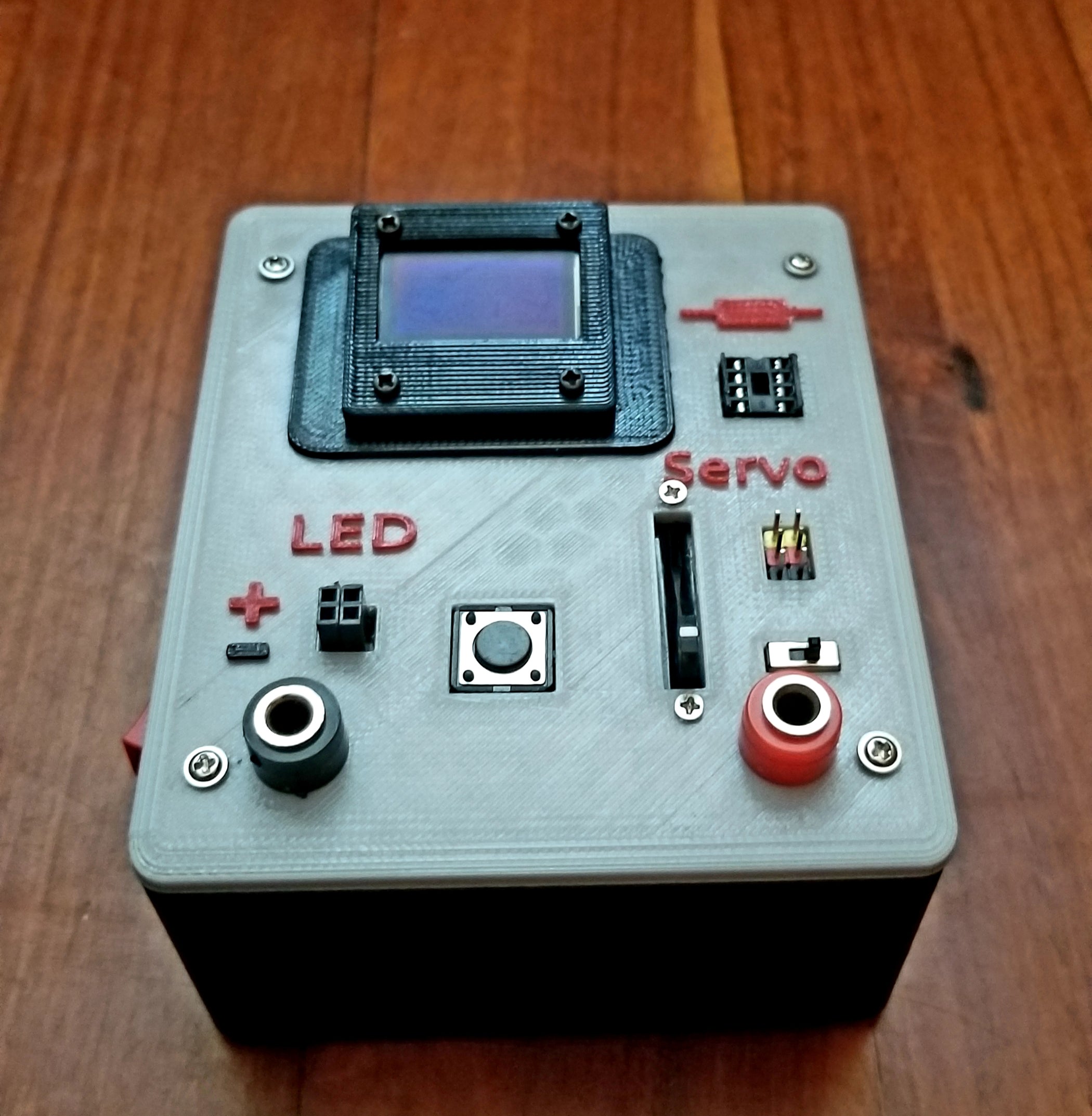 Arduino Multimeter 4 Steps Instructables