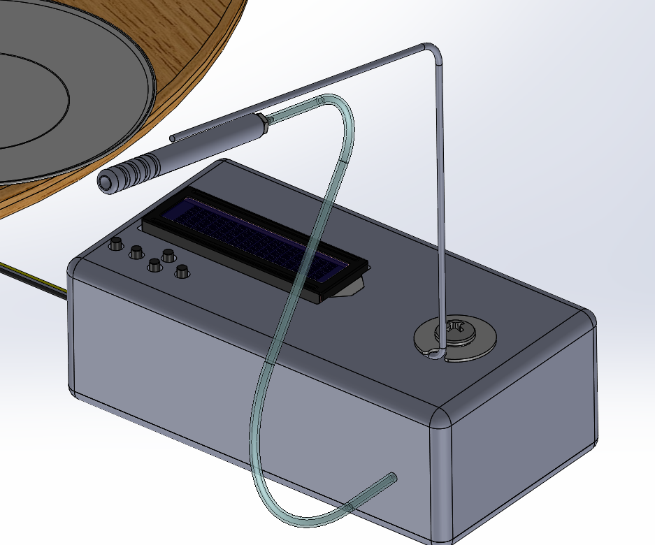 SMART SIP&PUFF CONTROLLER PLUS : 8 Steps (with Pictures) - Instructables