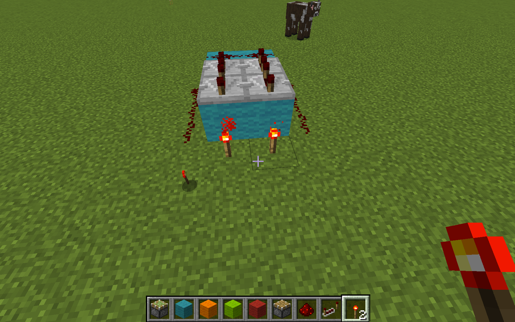 Multi-floor Redstone Elevator : 15 Steps - Instructables