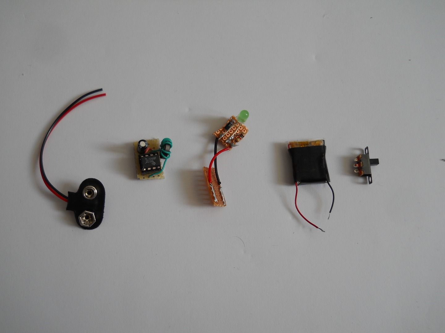 World First 9v Battery That Can Be Recharged From a USB Port : 9 Steps ...