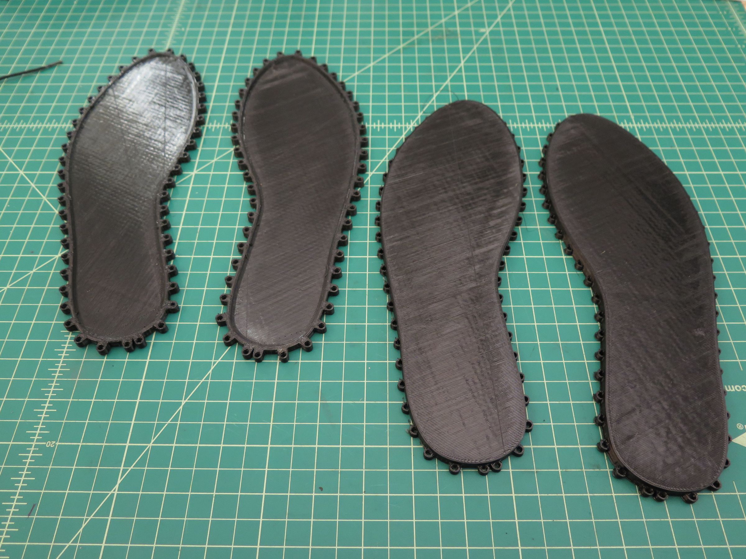 Modular Shoe : 8 Steps (with Pictures) - Instructables