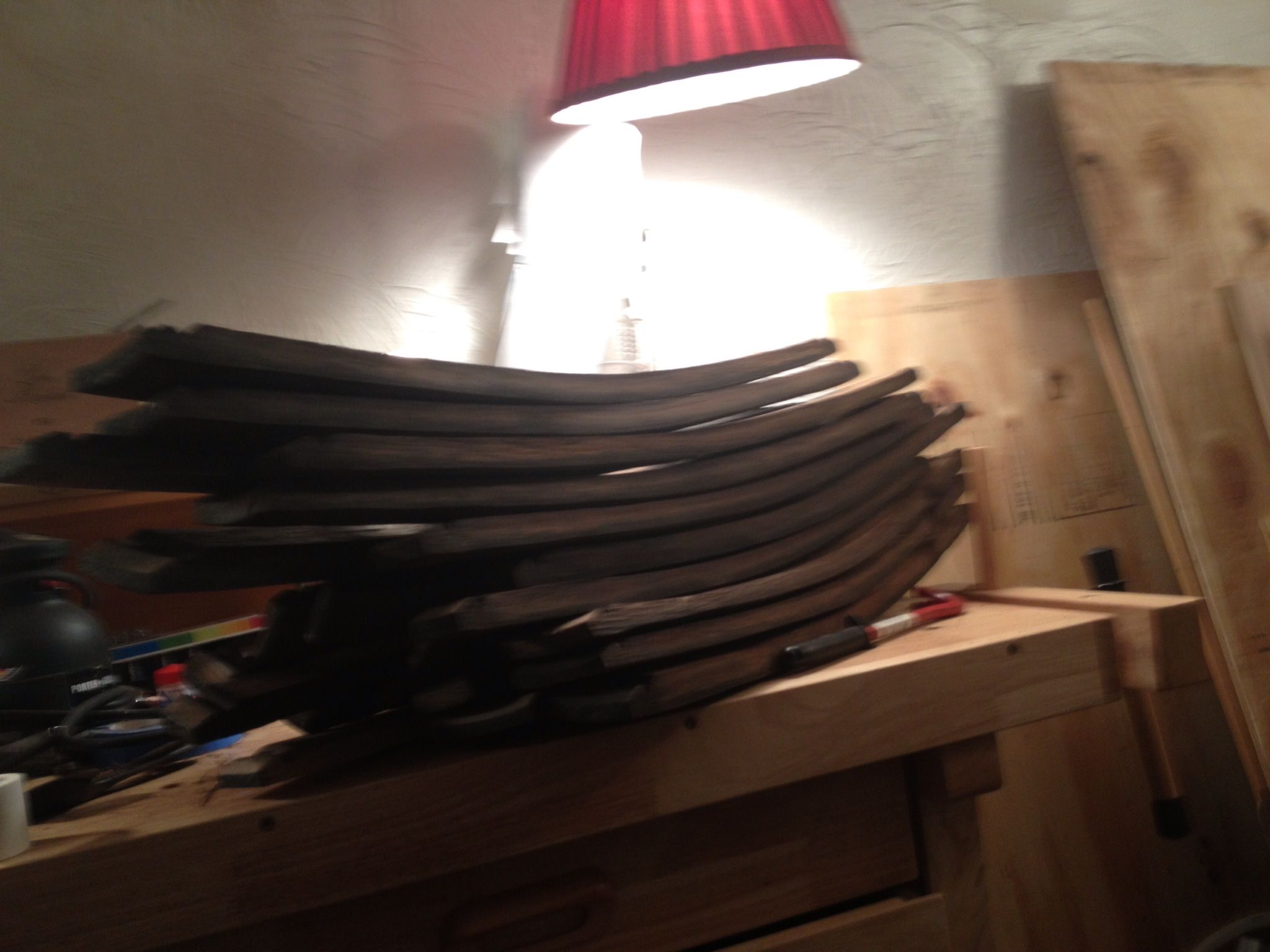 Wine Barrel Into a Wine Rack : 8 Steps (with Pictures) - Instructables