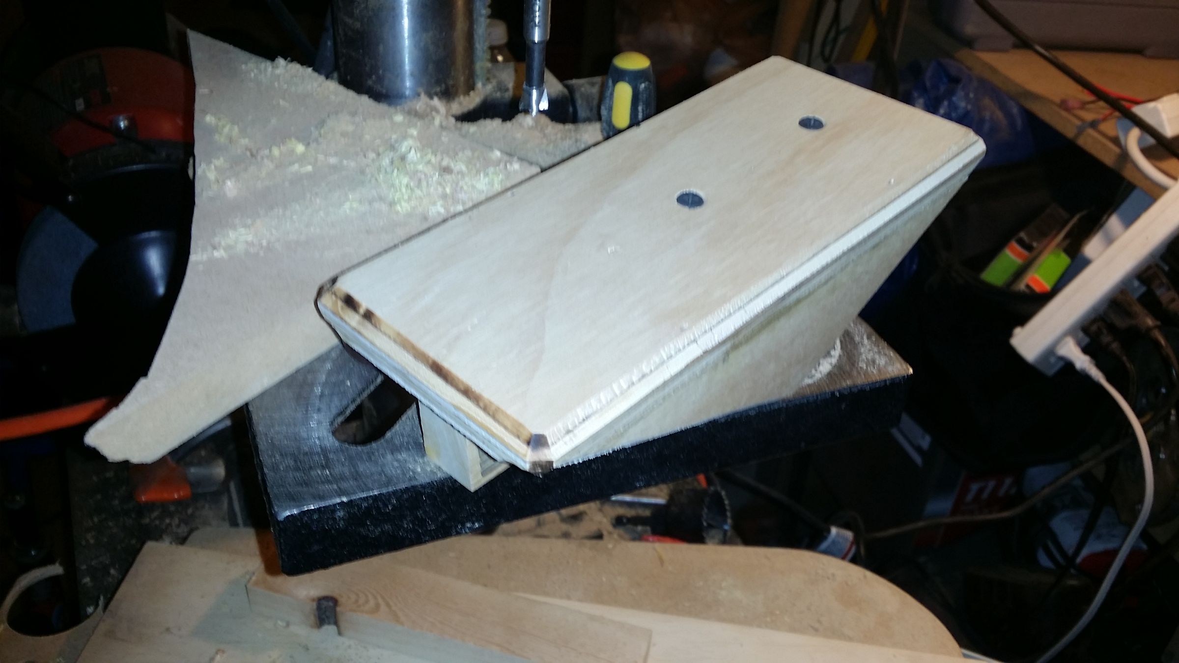 Wooden Balance Motobike : 7 Steps (with Pictures) - Instructables
