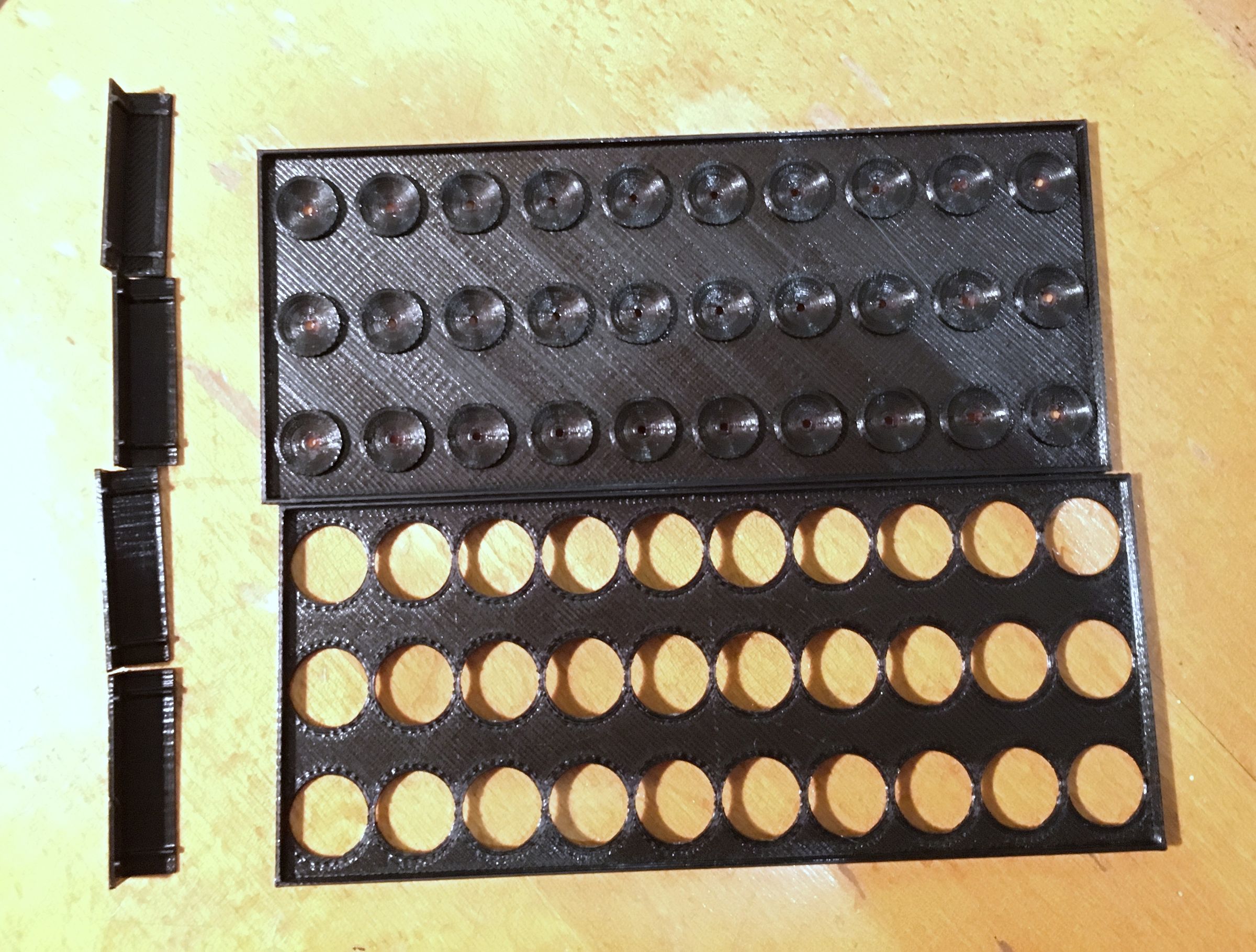 Resistor Organizer : 3 Steps (with Pictures) - Instructables