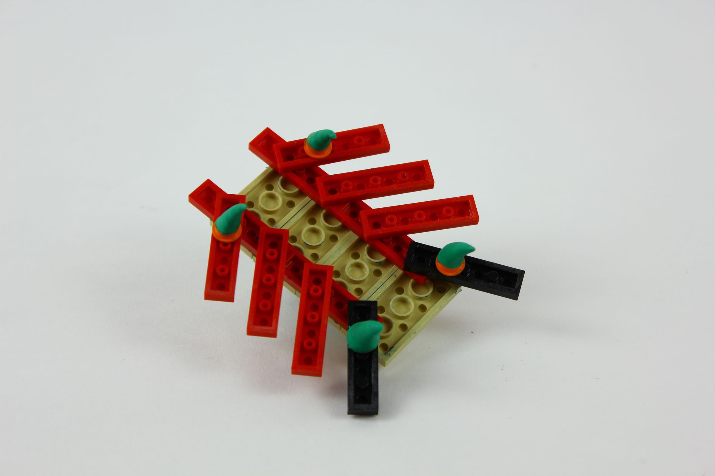 How to Build Your Modular Vibrating Robot : 6 Steps (with Pictures ...