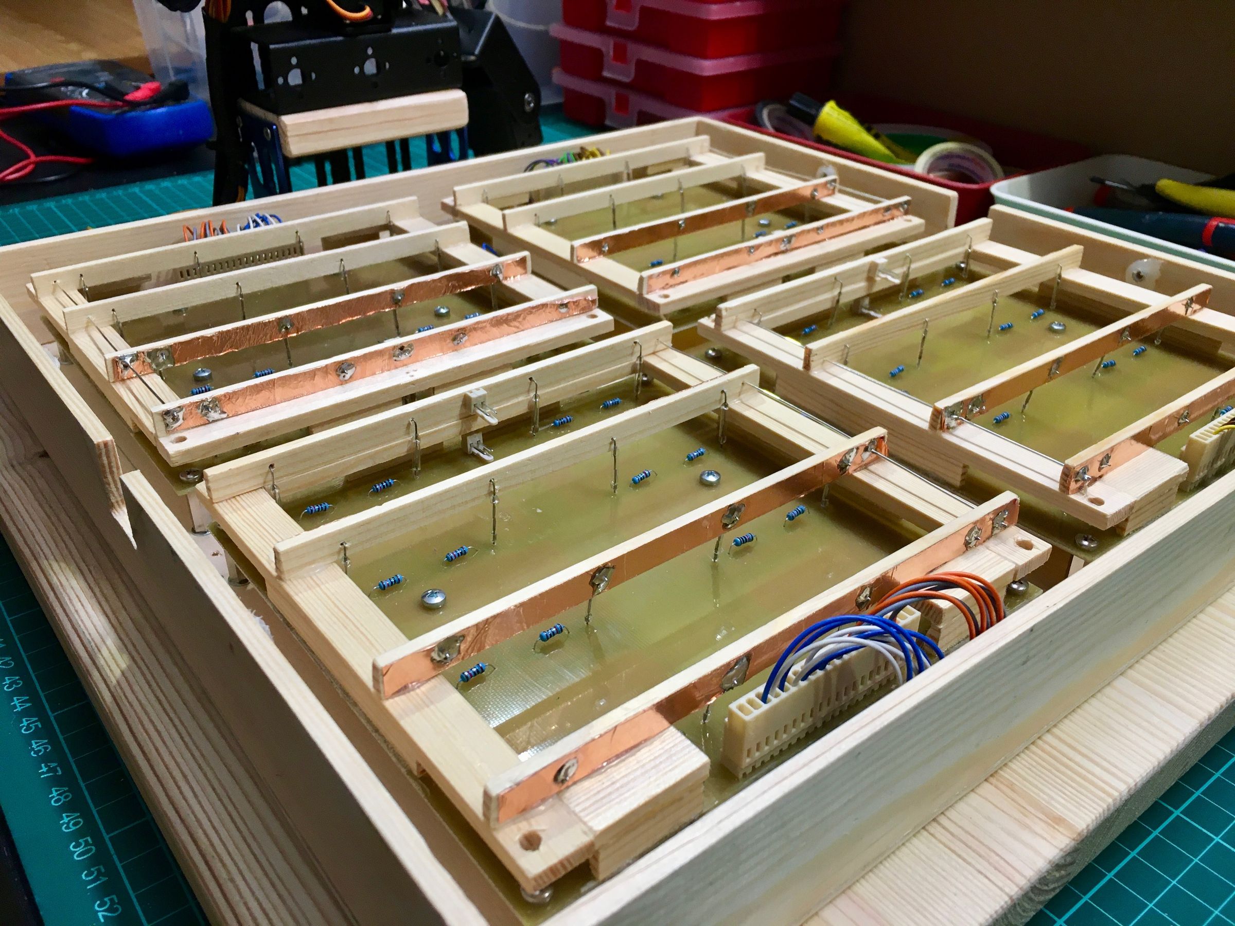 How to Built a Chess Robot With Arduino Mega : 5 Steps (with Pictures ...