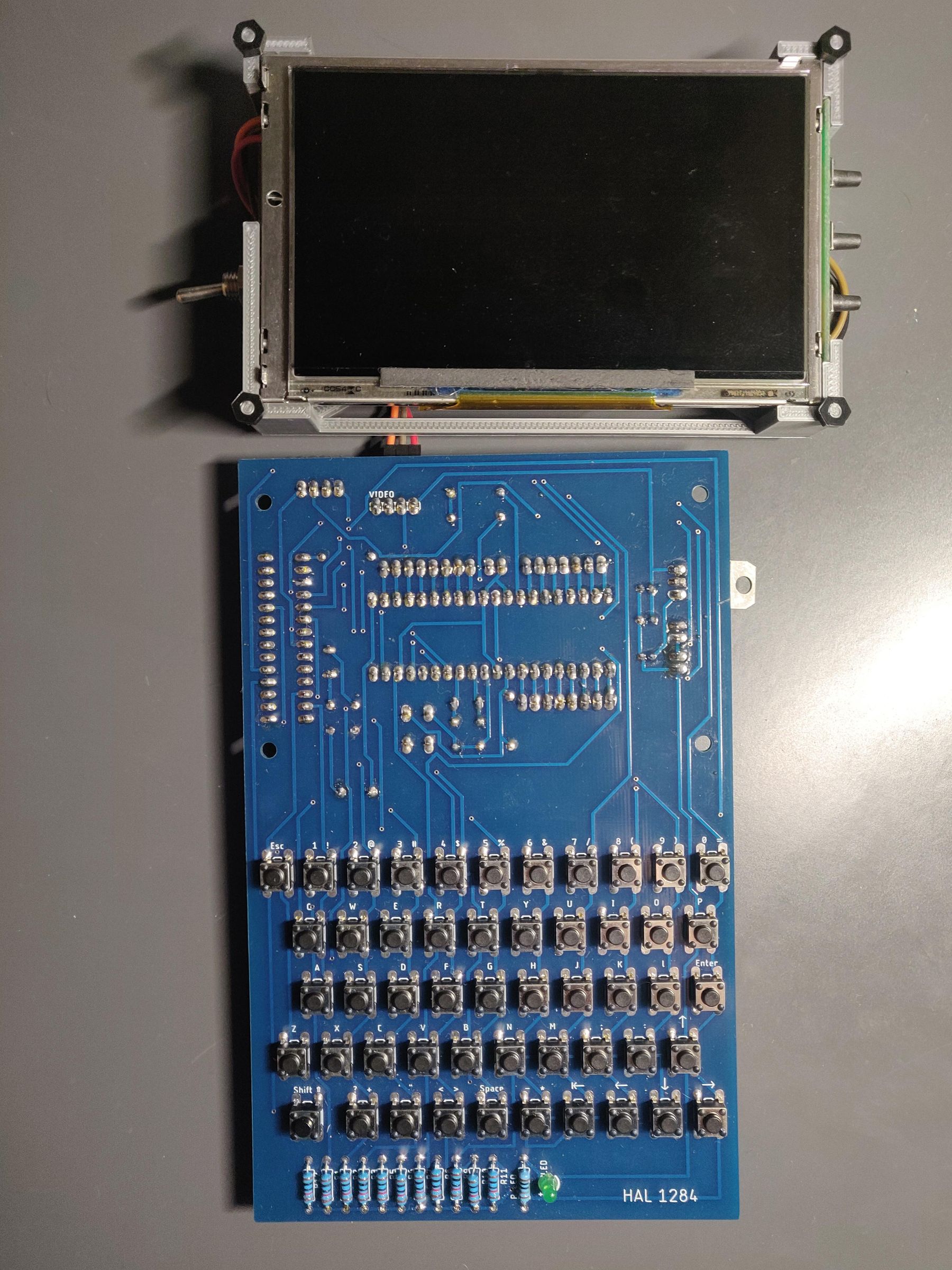 Handheld BASIC Computer : 6 Steps (with Pictures) - Instructables