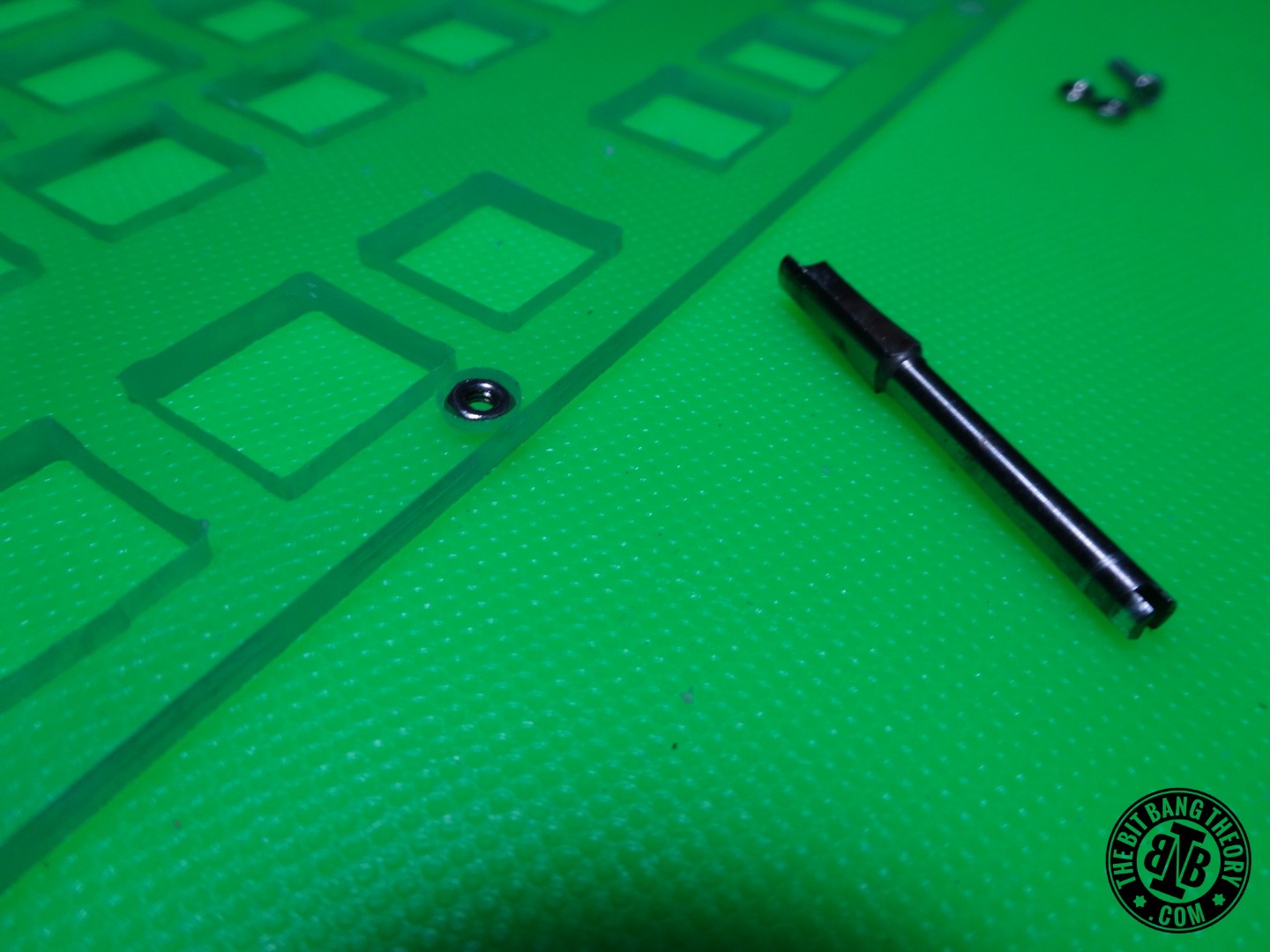 HacKeyboard, a Mechanical Keyboard Built From Scratch : 42 Steps (with ...