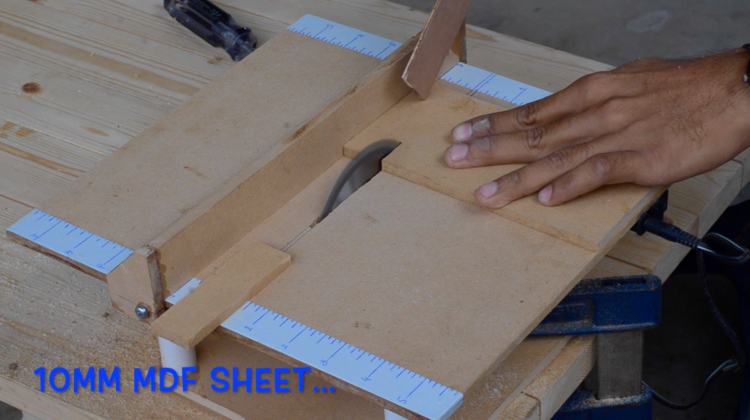 DIY 12v Mini Table Saw : 10 Steps (with Pictures) - Instructables