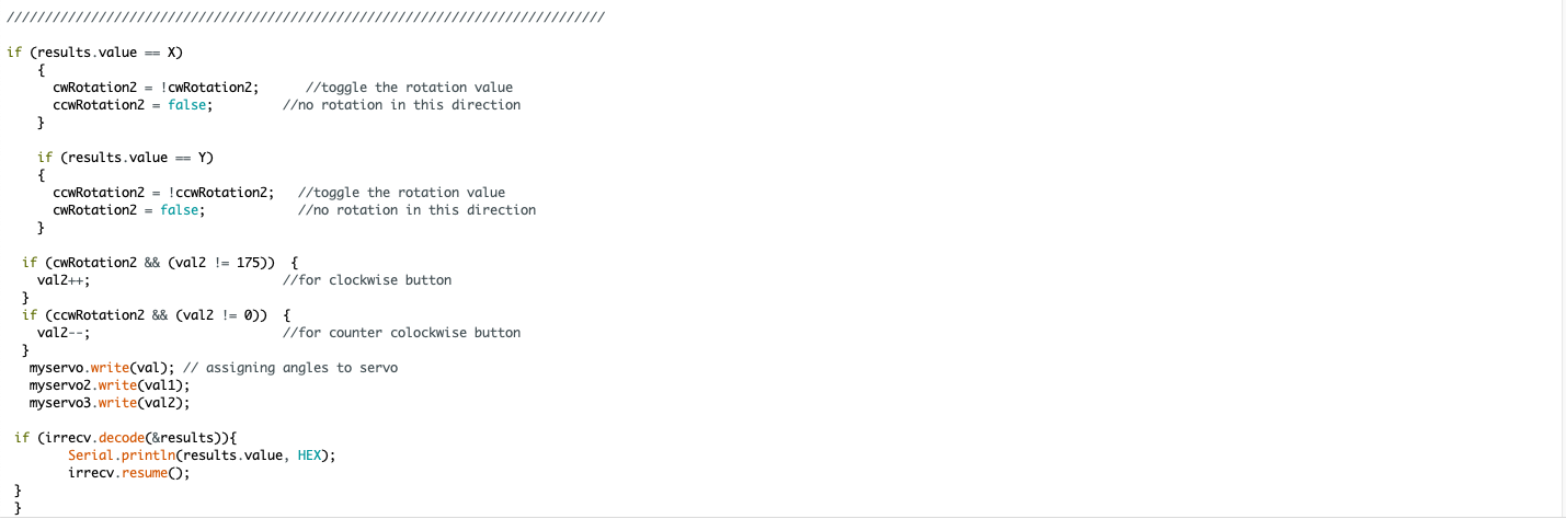 Arduino Robotic Arm | Trybotics