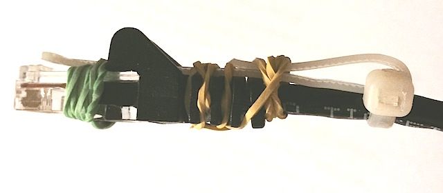 Repair a Broken Ethernet Plug : 10 Steps (with Pictures) - Instructables