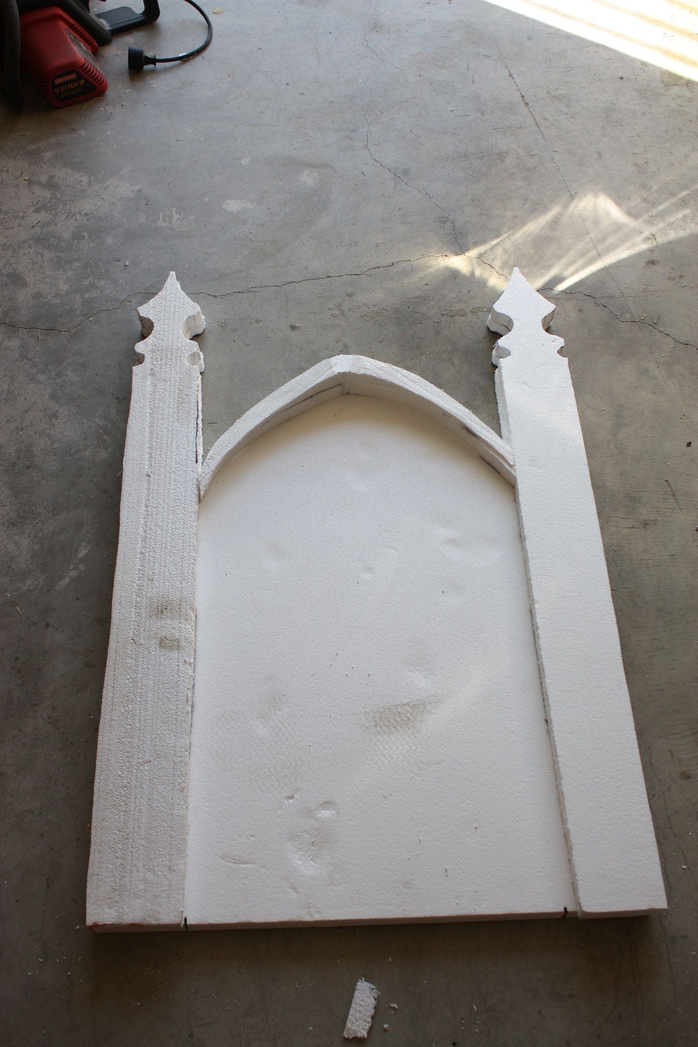 Home Made Grave Stones : 13 Steps (with Pictures) - Instructables