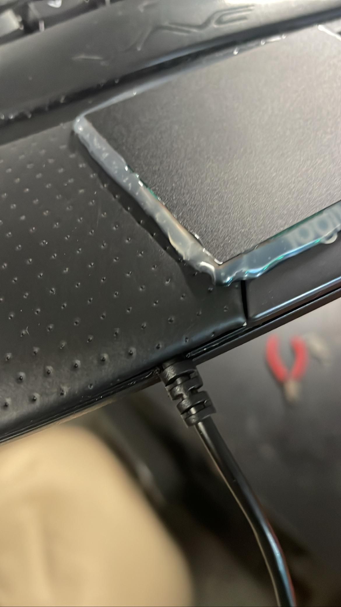 Mod - Add a Touchpad to a Wireless Keyboard : 6 Steps (with Pictures ...