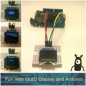 Fun With OLED Display and Arduino : 12 Steps (with Pictures) - Instructables