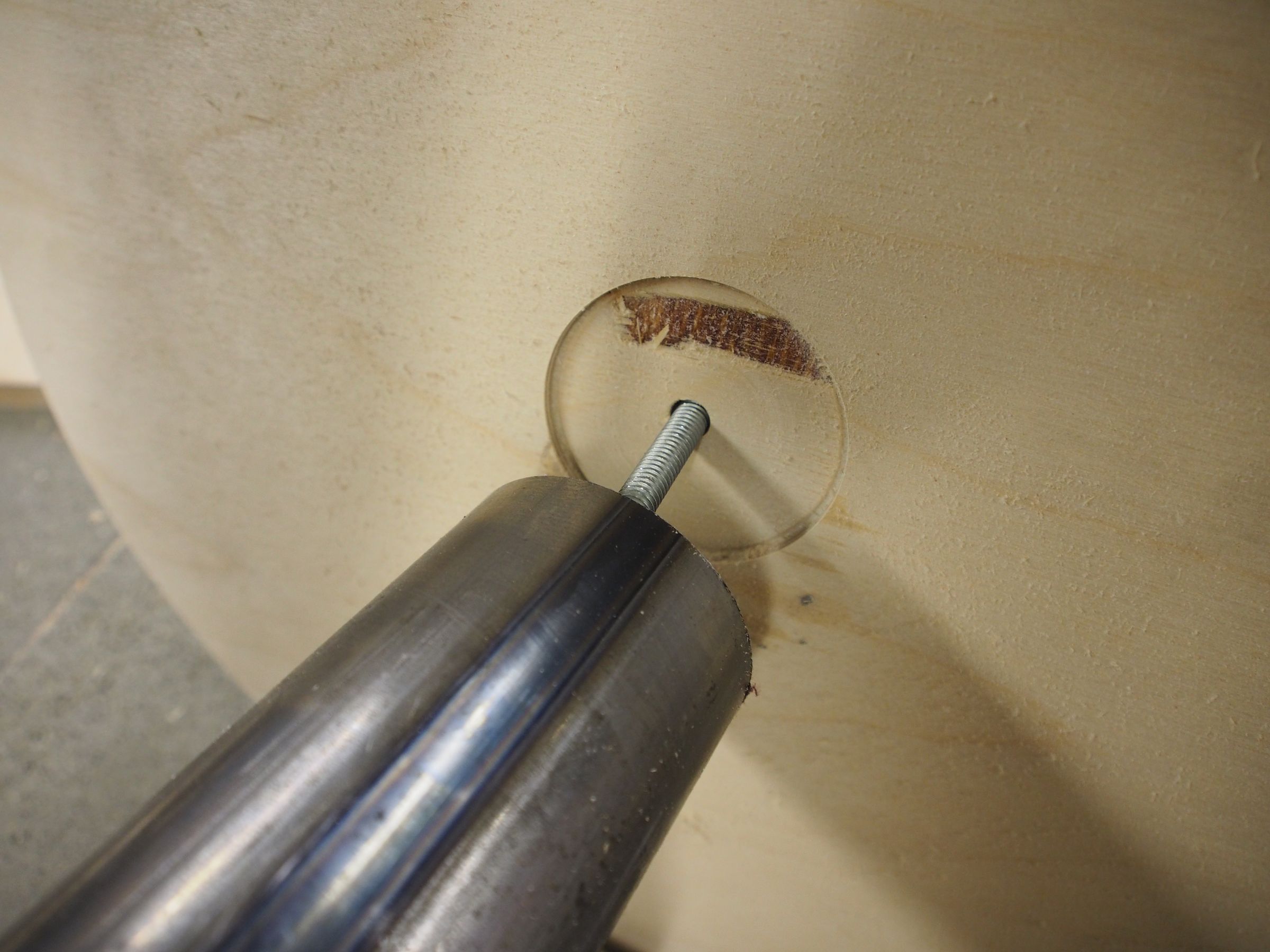 Hamster Wheel Standing Desk : 10 Steps (with Pictures) - Instructables