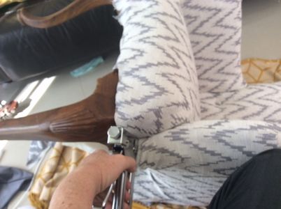 Old Chair Transformation : 15 Steps (with Pictures) - Instructables