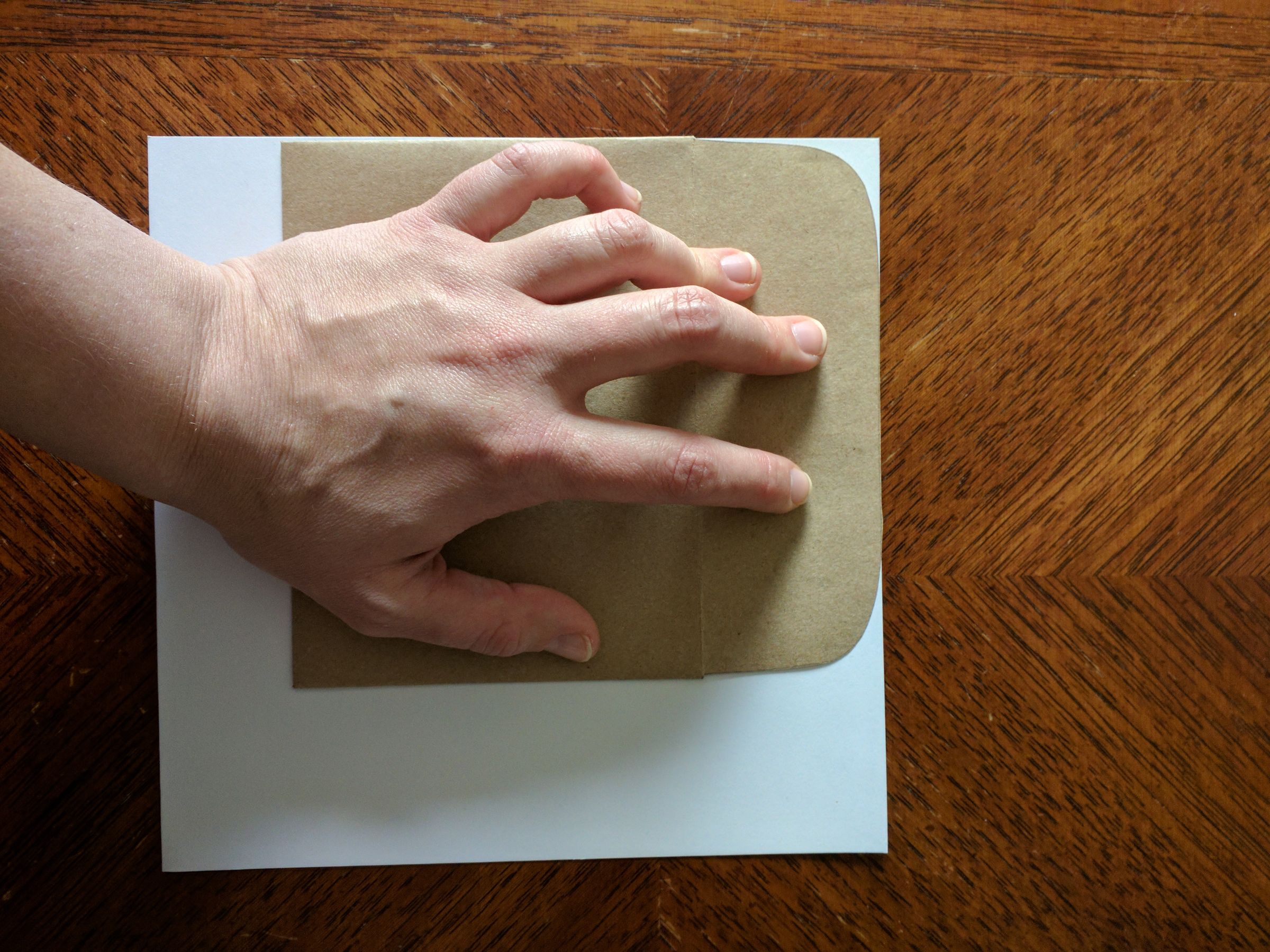 DIY Customizable Envelopes (Size A2) : 6 Steps (with Pictures ...